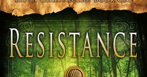 Between the Pages of this Bookish Life: Book Review: Resistance by Jaye ...