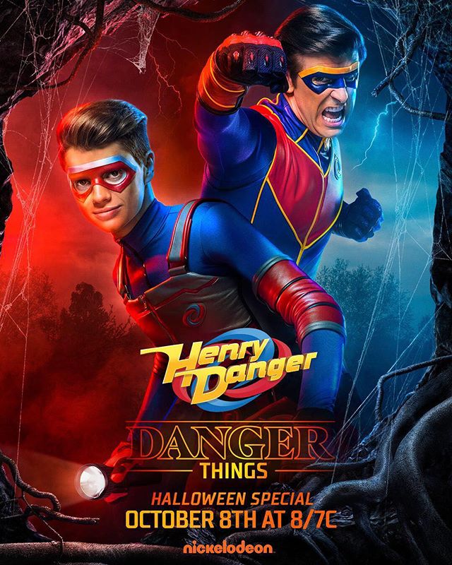 NickALive!: Nickelodeon USA to Premiere 'Henry Danger' Halloween ... NickALive!: Nickelodeon USA to Premiere 'Henry Danger' Halloween ...