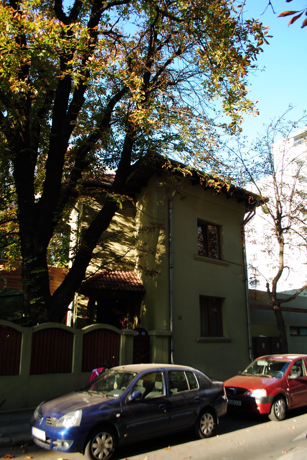 Latura necunoscută a cartierului Tineretului (1) - Bucurestii Vechi si Noi