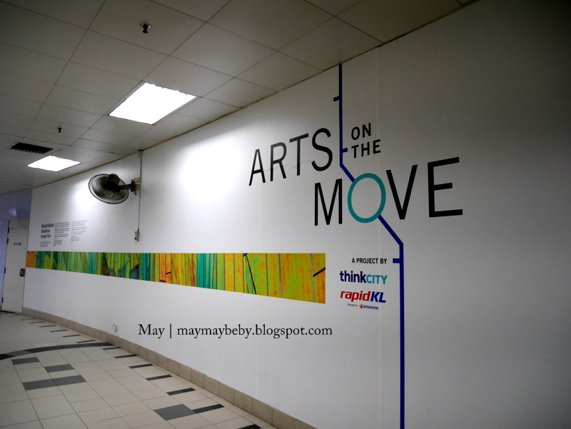 May's Story: Tunku Abdul Rahman University College (Setapak) by train