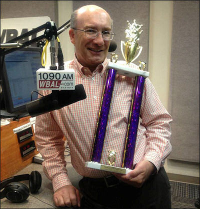 Scott Wykoff's WBAL Radio Blog: Making Ray Lewis Proud | WBAL Radio 1090 AM