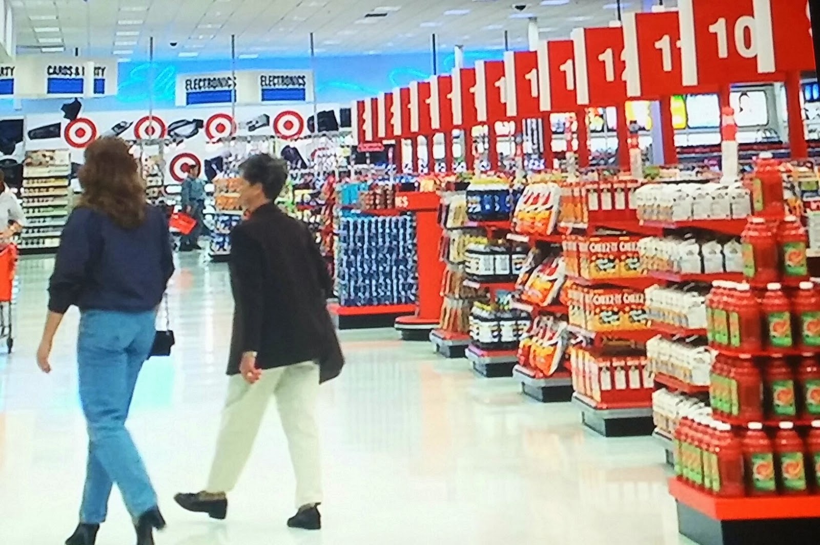 The Adventures of Blogger Mike: Target - "Joe Somebody" Filming ...