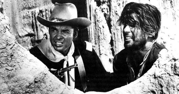 Apache Rifles (Fox, 1964) – Jeff Arnold’s West