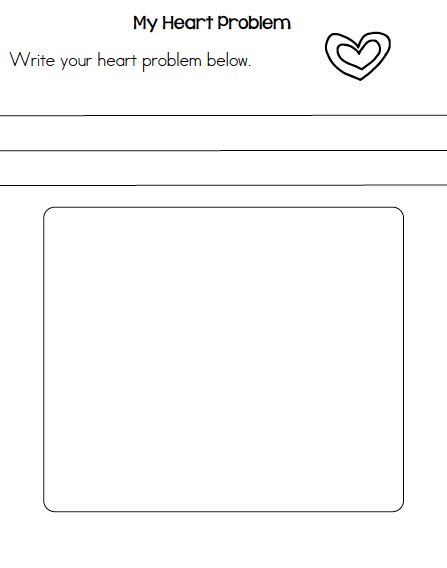 Joyful Learning In KC: Valentine Story Math Problems