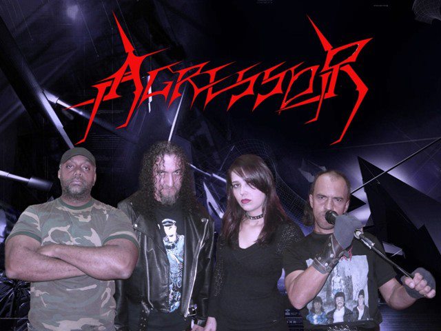 TERA ROCK: AGRESSOR, DEATH METAL