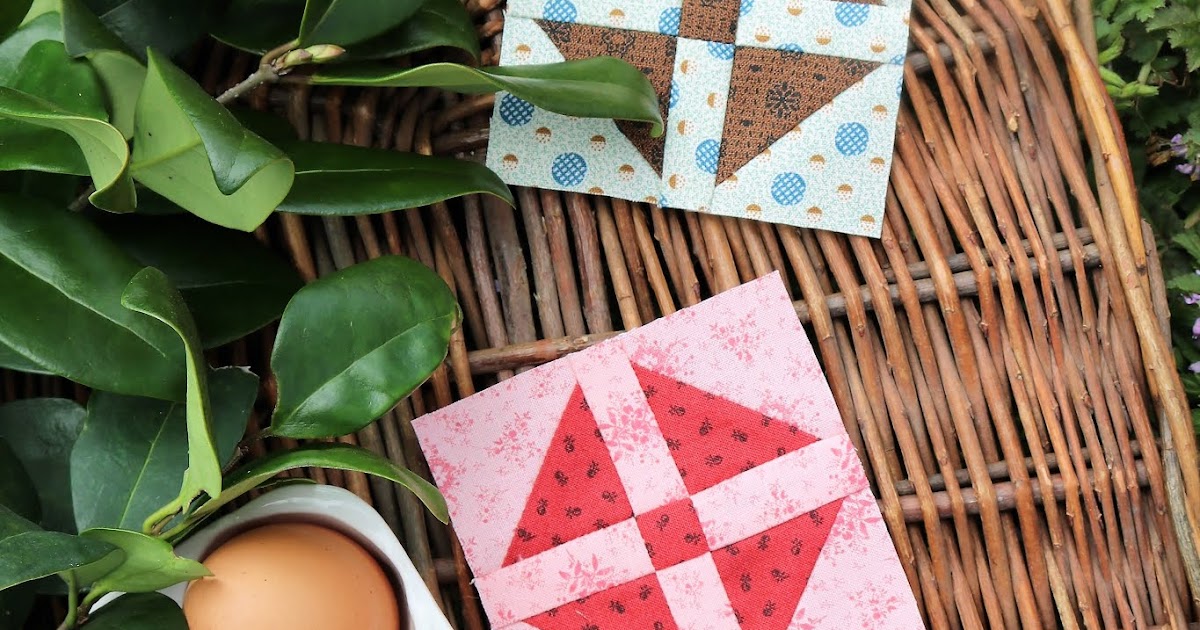 Temecula Quilt Company: Quirky Little Quilts | Quilt Along