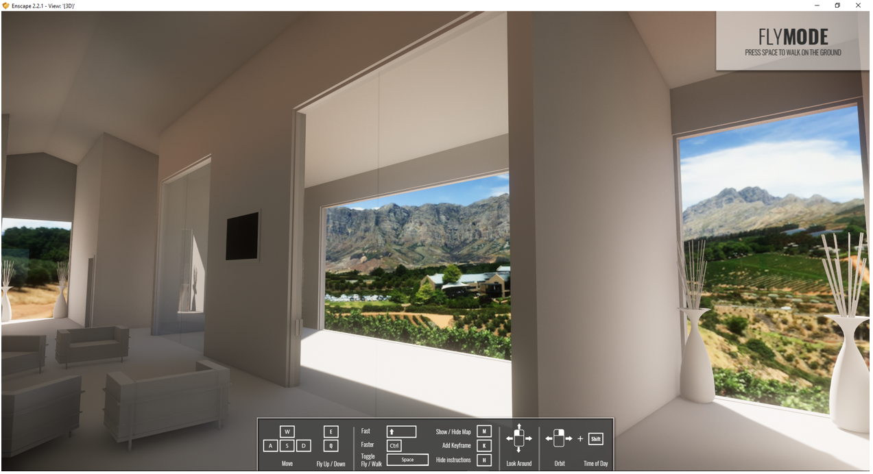 Revit Recess: Creating a Custom Enscape Skybox