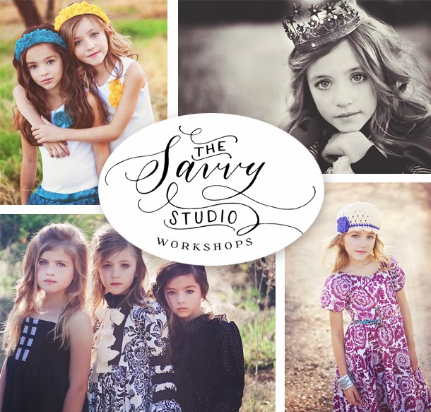 The Savvy Photographer: Kara May at the Savvy Studio Workshop!