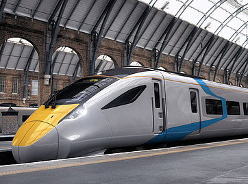 FirstGroup & Hitachi Announce 2021 London to Edinburgh Rail Services ...