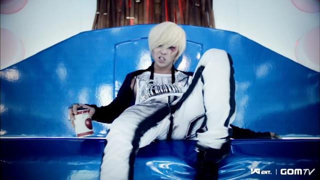 Break Heart 2: [Lirik] G-Dragon - Heartbreaker (English + Indonesia)