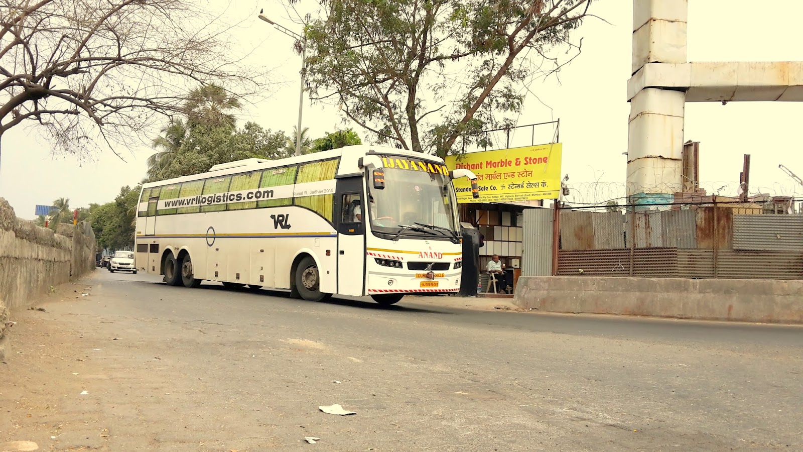 A Scania, VOLVO, Mercedes Benz Bus and Vehicle Enthusiast from India ...