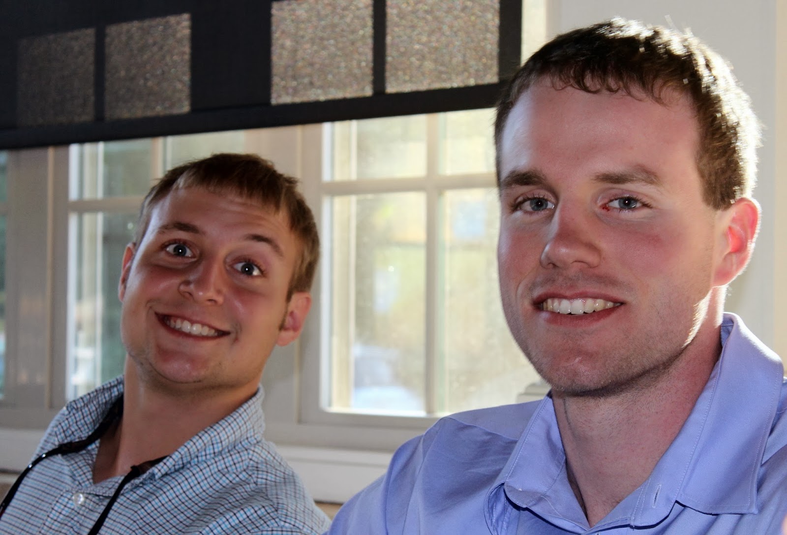 The Other Side of the Mountain: A and K's Rehearsal Dinner: At Trackside