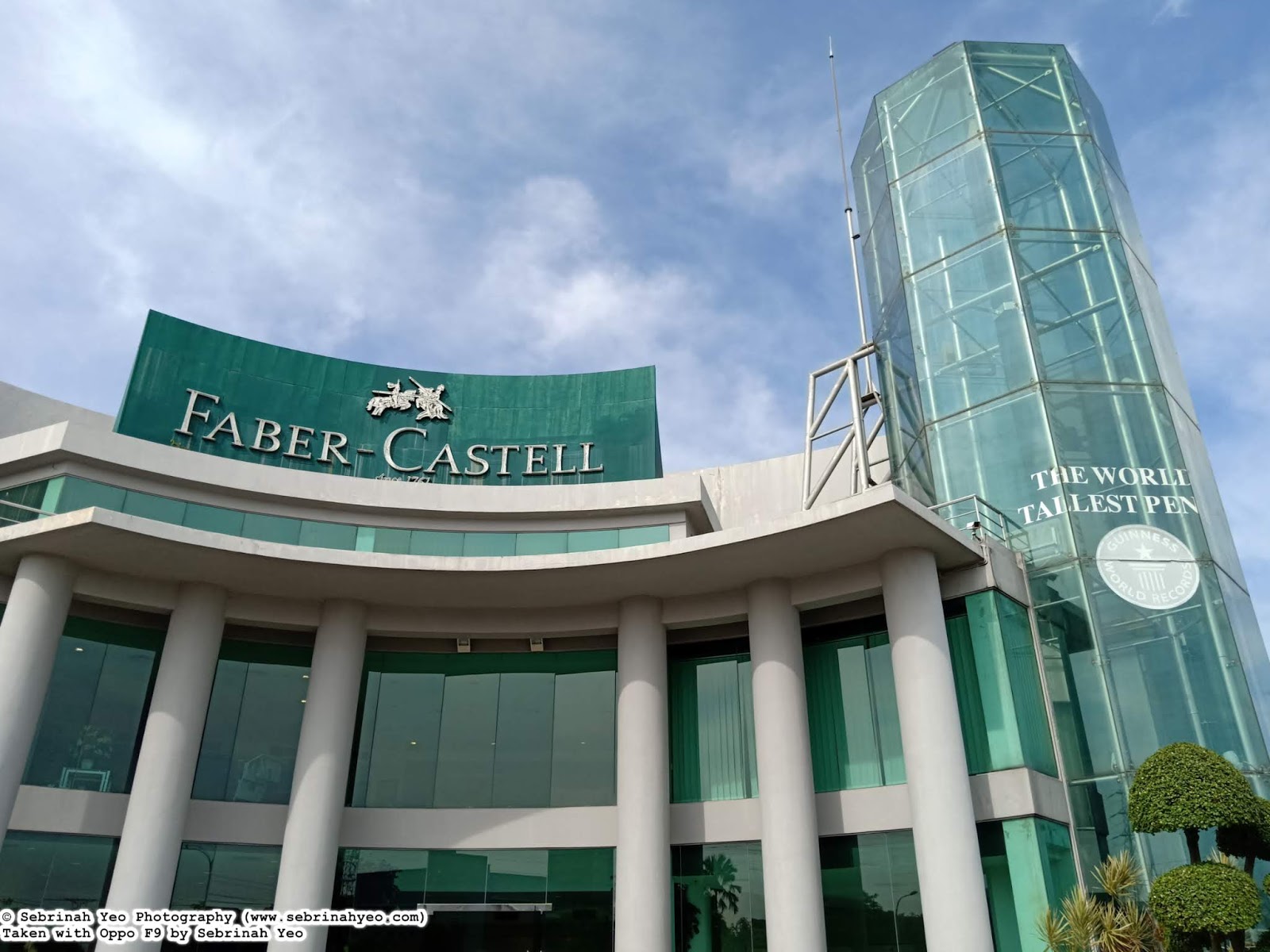 Back-To-School with Faber-Castell Malaysia - Sebrinah Yeo
