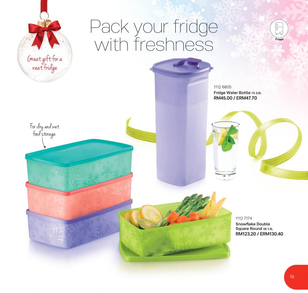 Tupperware Catalog 14 November 2016 - 31 December 2016 | Tupperware ...