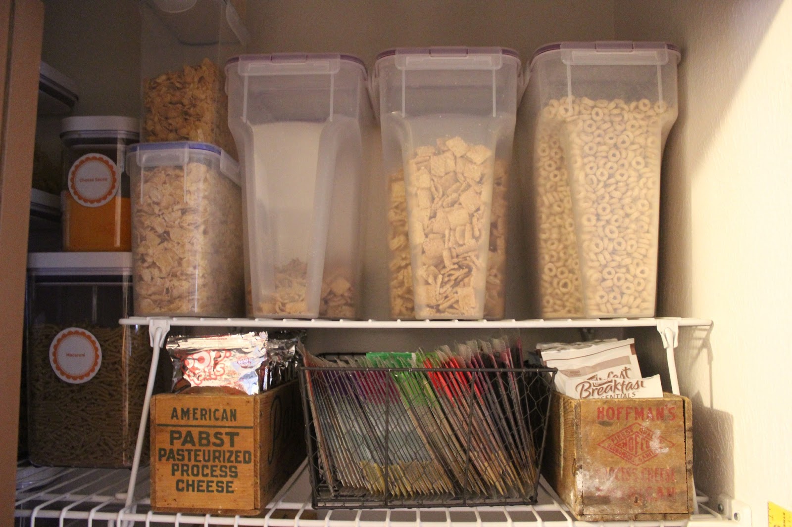 From Mizzou to Missoula: Pantry Revisited