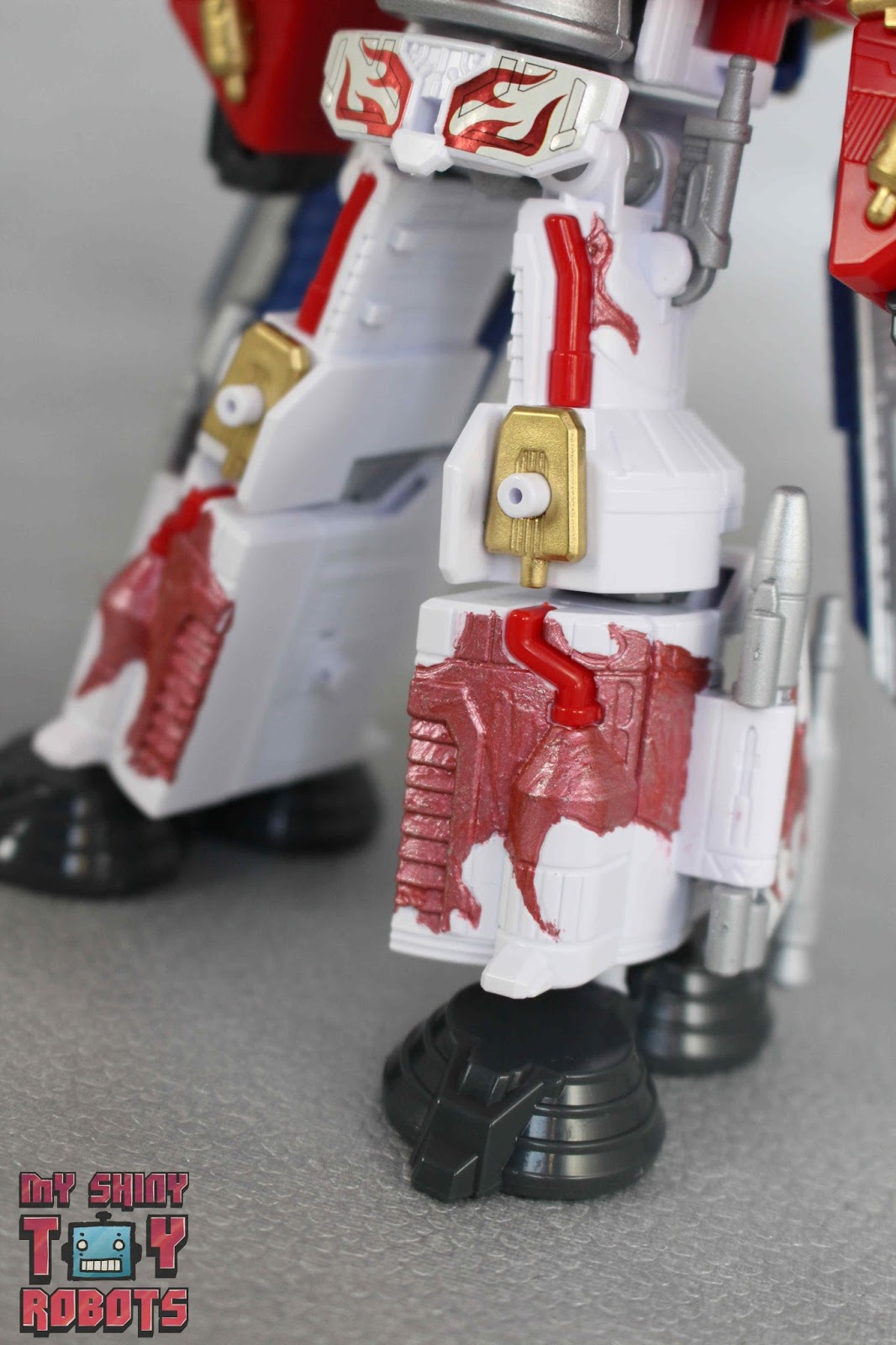 My Shiny Toy Robots: Toybox REVIEW: Uchu Sentai Kyuranger Minipla ...
