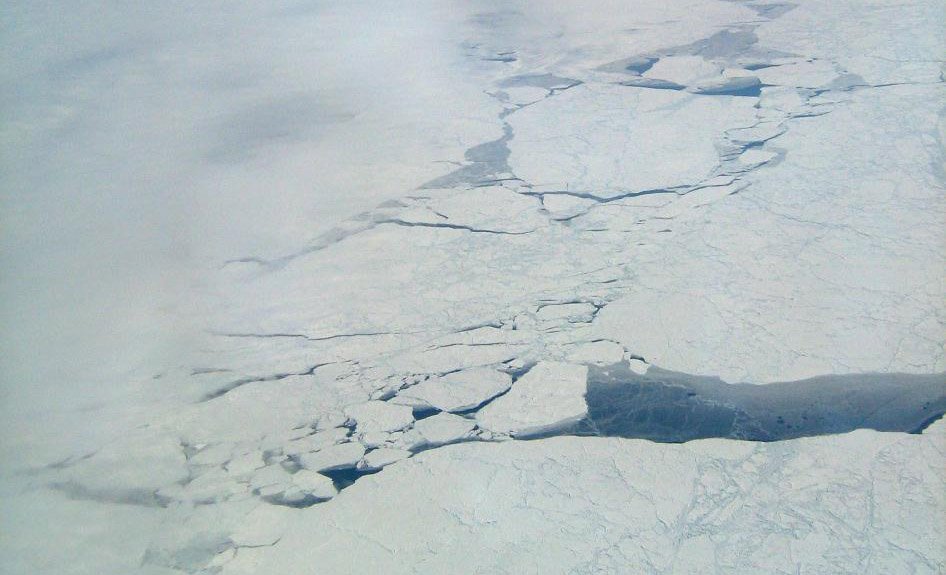 Nasa News Release: Study Finds Surprising Arctic Methane Emission Source