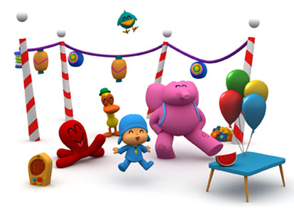 POYOCO DVD (Learning Through Laughter) REVIEW & GIVEAWAY - Mama to 6 ...