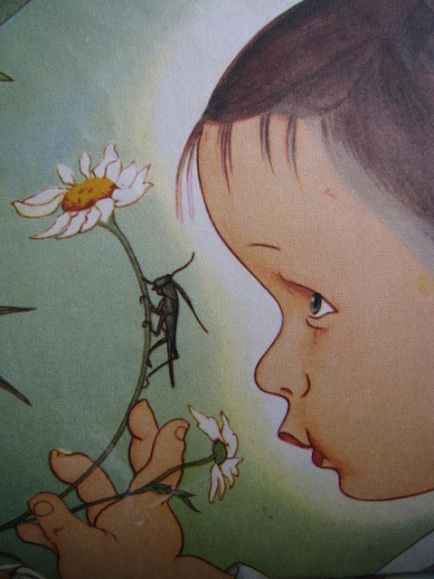 The Art of Children's Picture Books: Flowers, Paper Art and Summer Reading