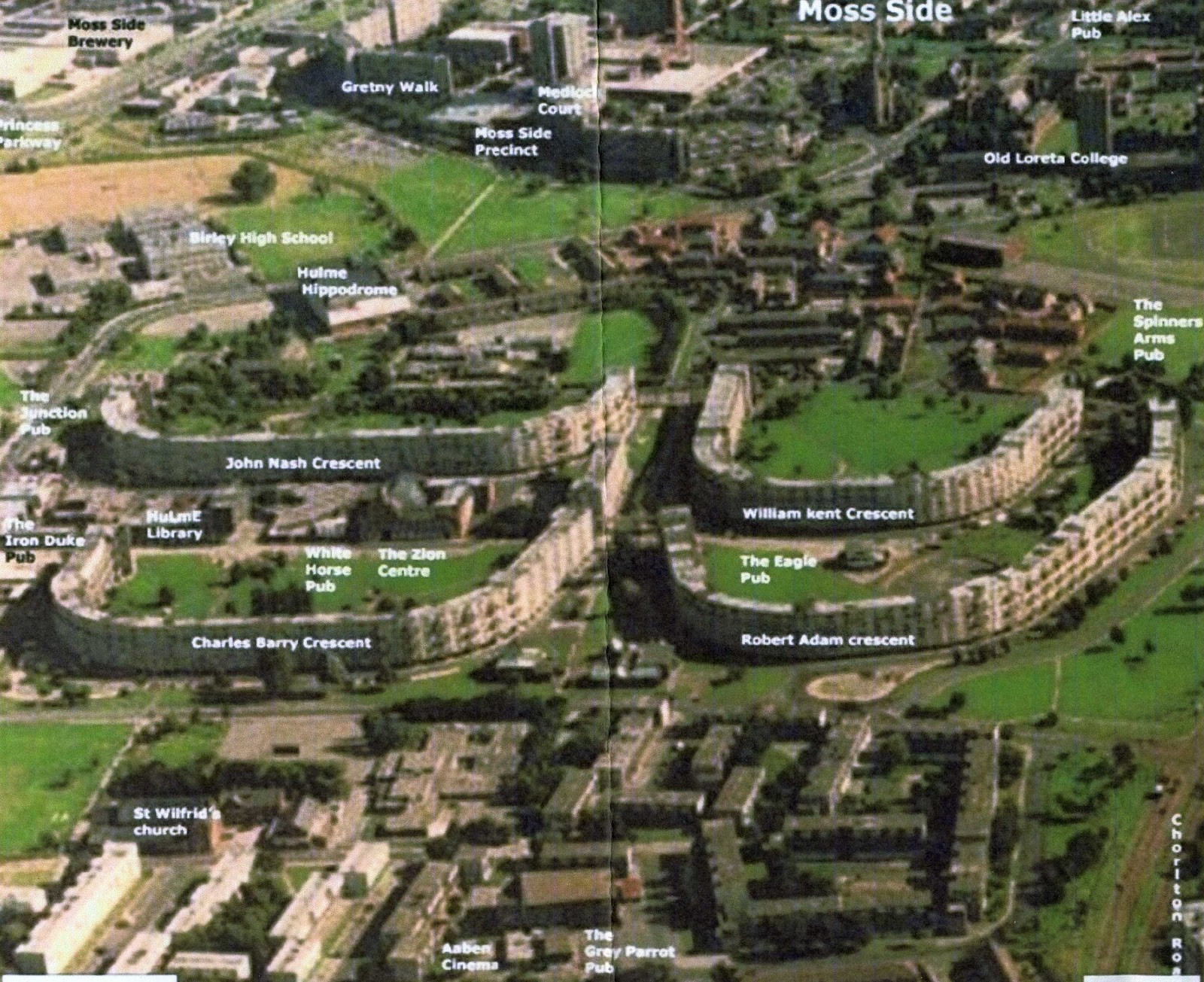 Hulme History Month: September 2012