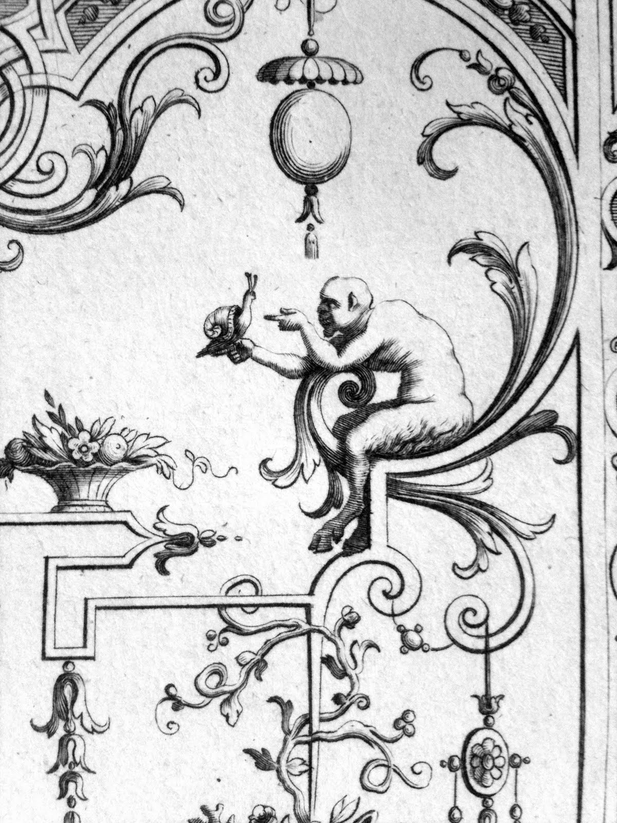 cremisilab: Le grottesche di Jean Berain