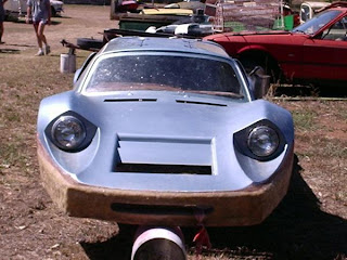 Bolly Blog: Invader GT