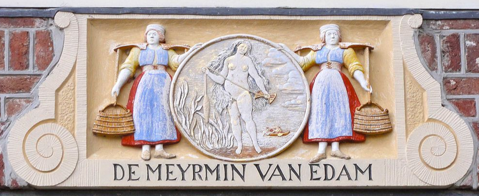 'ZIEN EN WETEN': MEERMIN. WAT IS DAT?