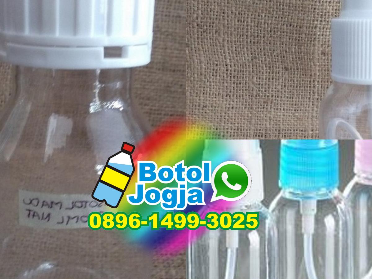 Segel Botol Sambal ~ 0896.1499.3025 [wa] Botol Plastik Jogja Jual Murah