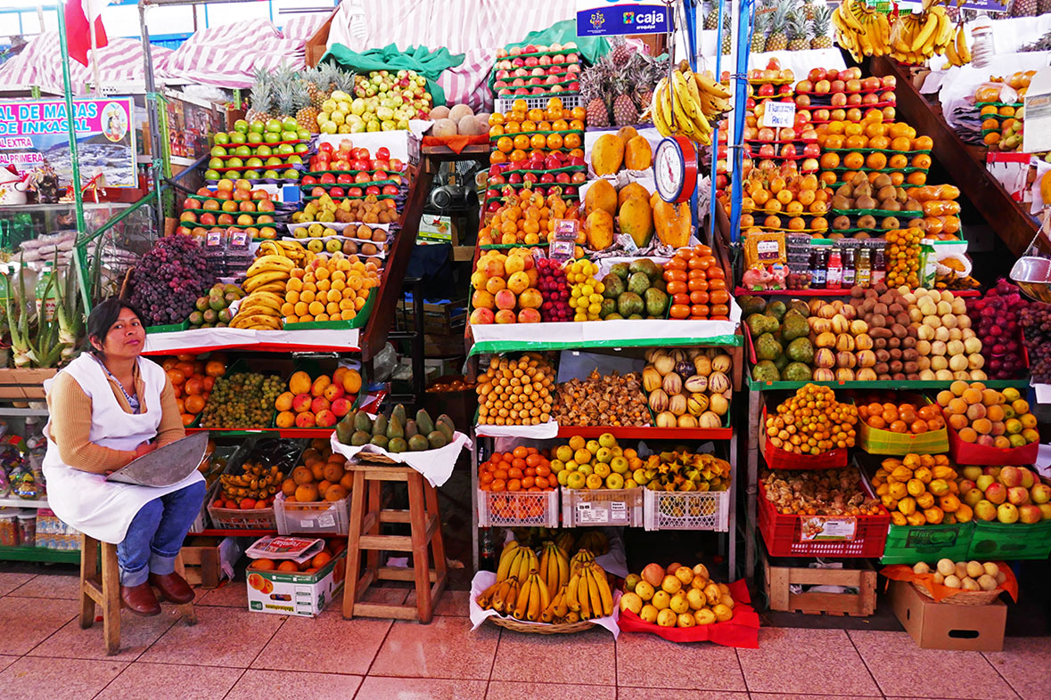 LA FOTO: 14 días en Perú. Seguimos de tiendas. | Red10