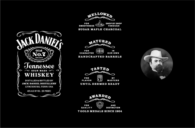 Jack Daniel’s (Redesigned) – Packaging Of The World