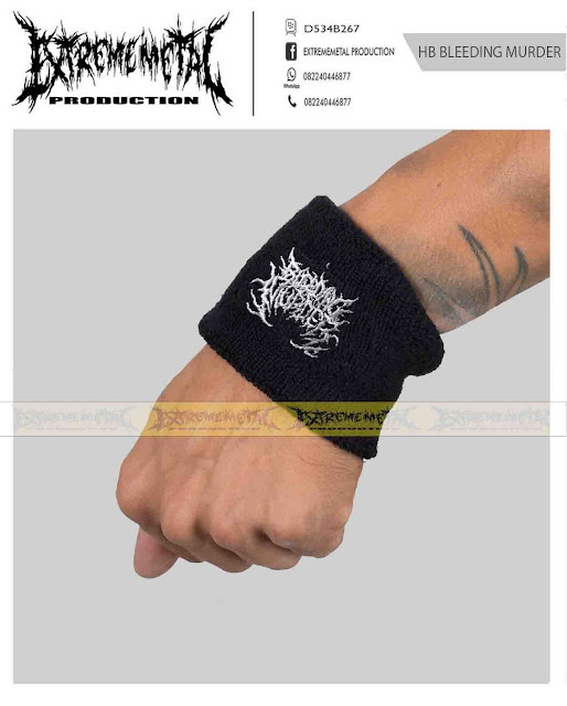 HANDBAND BLEEDING MURDER | EXTREME METAL PRODUCTION
