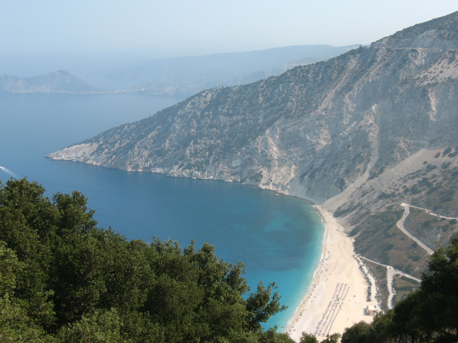 G & M - Χρώμα...Ελληνικό!: ΚΕΦΑΛΛΟΝΙΑ, Η ΒΑΣΙΛΙΣΣΑ ΤΩΝ ΕΠΤΑΝΗΣΩΝ