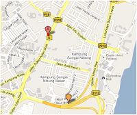 Mee Pitchay-Medan Suri, Sg. Nibong ~ pelesitor
