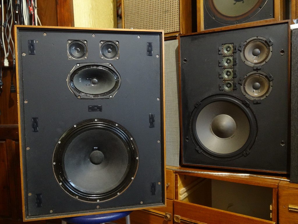 Infrequent Sound [sex.tex] technology: Rank Arena HT 26, 1972, made in ...