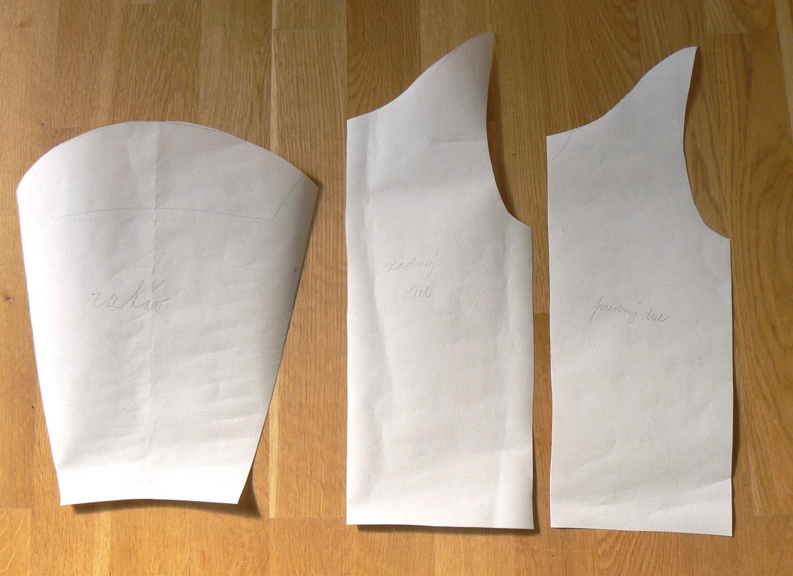 Ušime si niečo pekné: Ako si spraviť vlastný strih na detské tričko