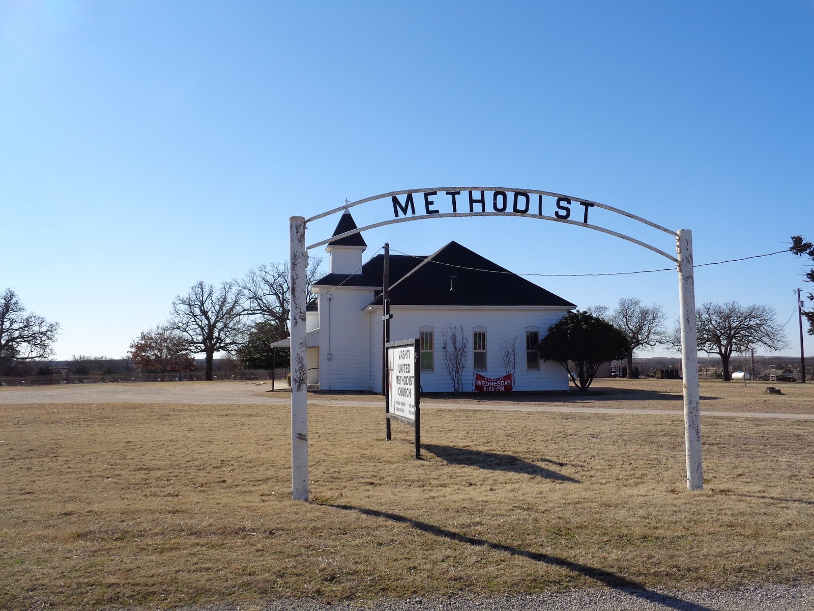 Church and States: 13 Churches we only looked at (and some signs we saw ...