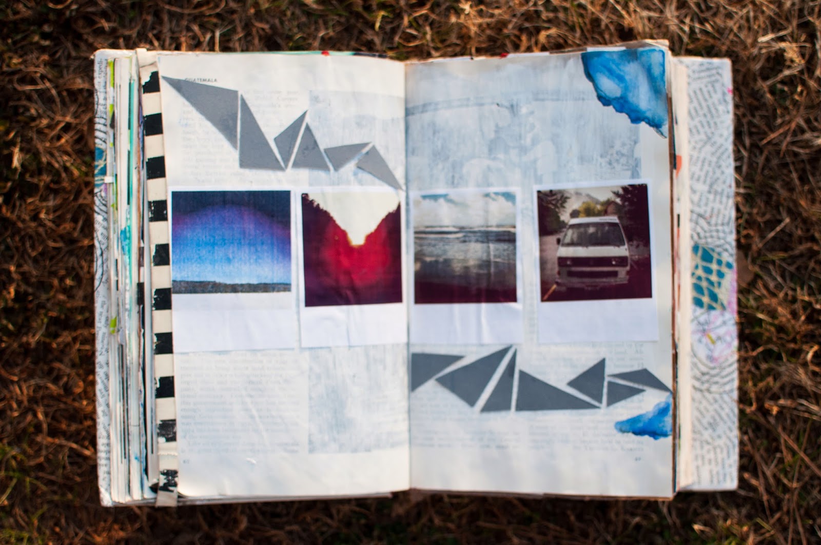 art actually: a visual journal update.