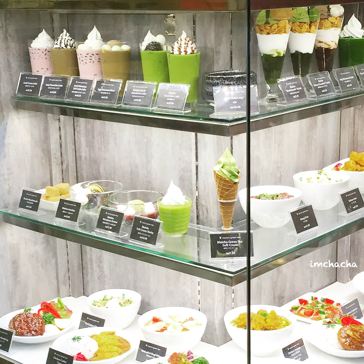 nana's green tea Grand Opening @Pavilion KL & Food Review - Travel ...