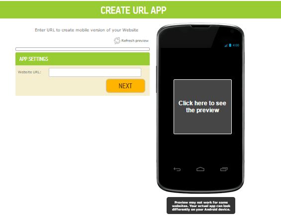 Create Android Apps Without Coding And Programming