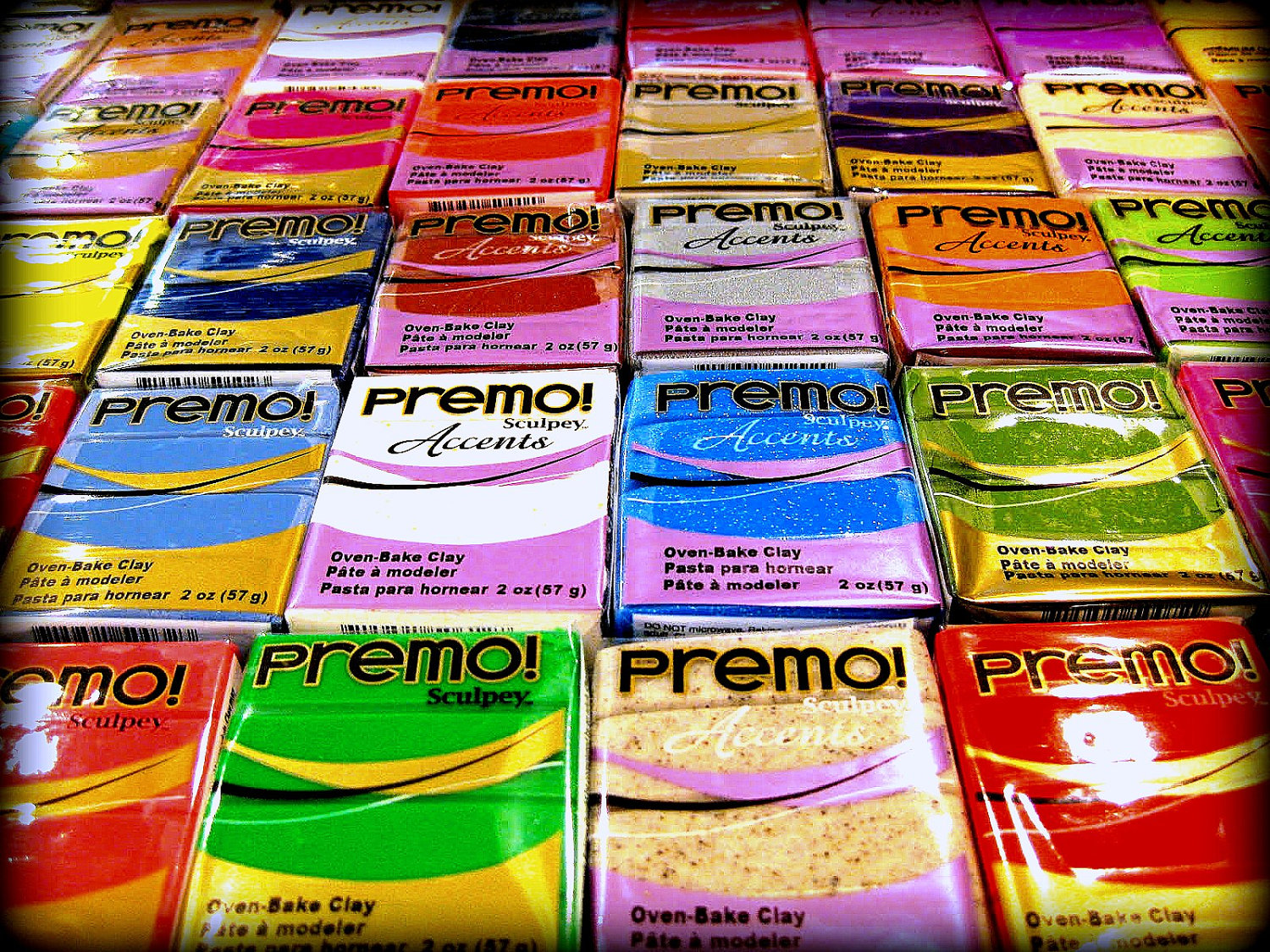 Mani di Fimo: REVIEW: premo sculpey, si o no?!