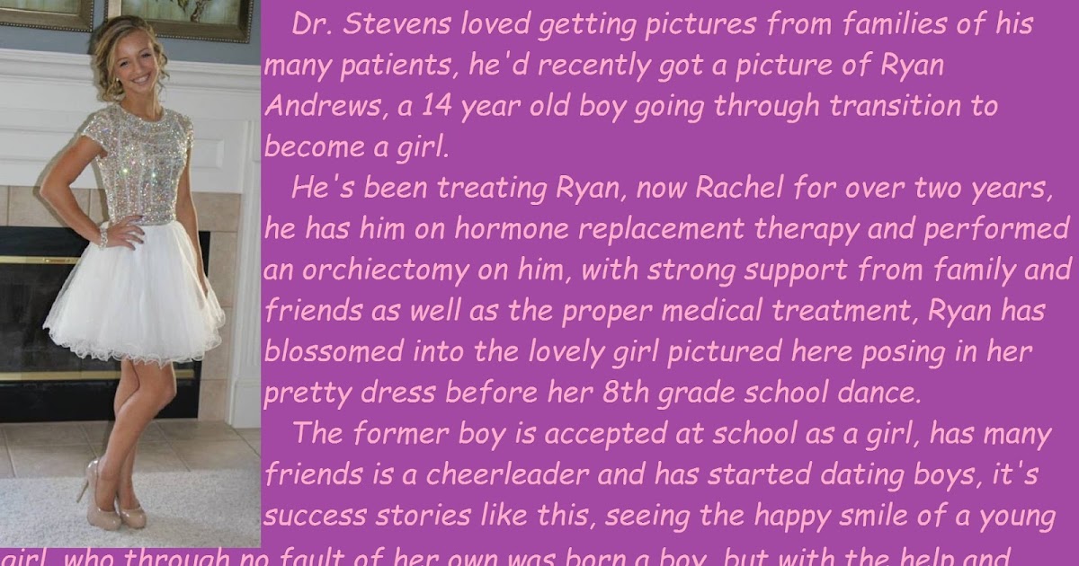 Becky's TG Caps: Success Story