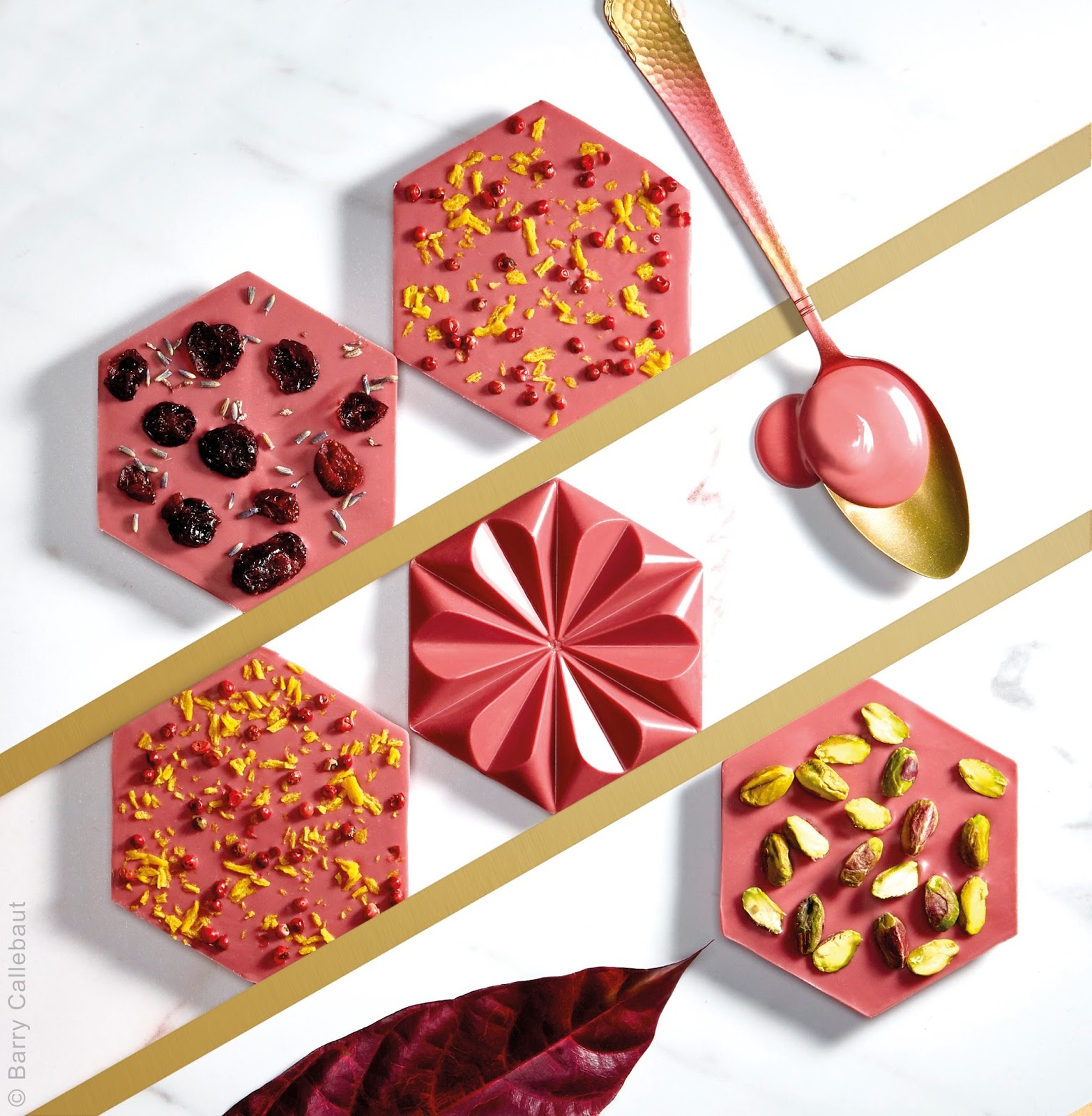 First ruby chocolate for chocolatiers and chefs will be available in ...