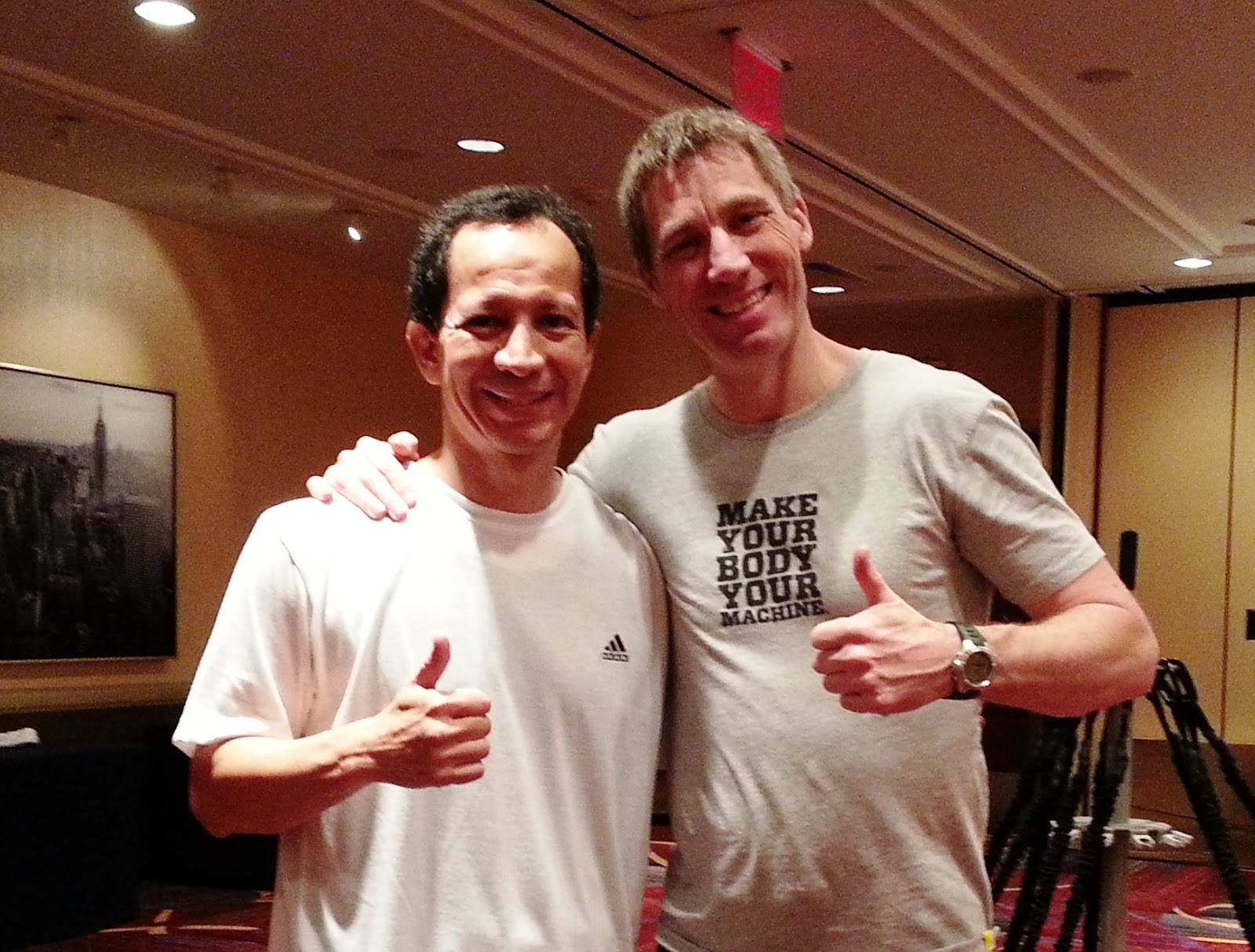 ENTRENAMIENTO PLUS: TRX "Has de tu cuerpo tu maquina de entrenamiento"