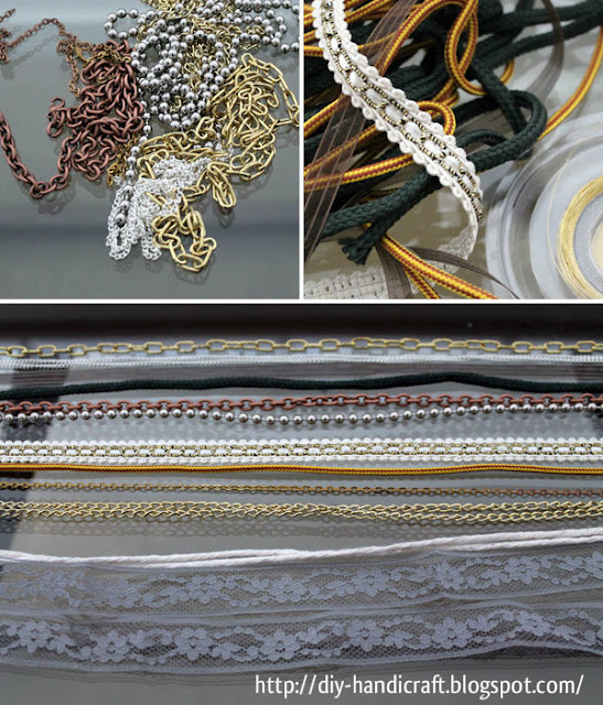 diy-Handicraft: Make a Statement with Our DIY Chunky Braid Necklace