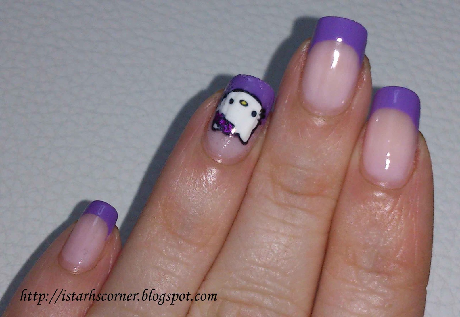 Istarh's Corner (Mi rinconcito): Francesa con Hello Kitty