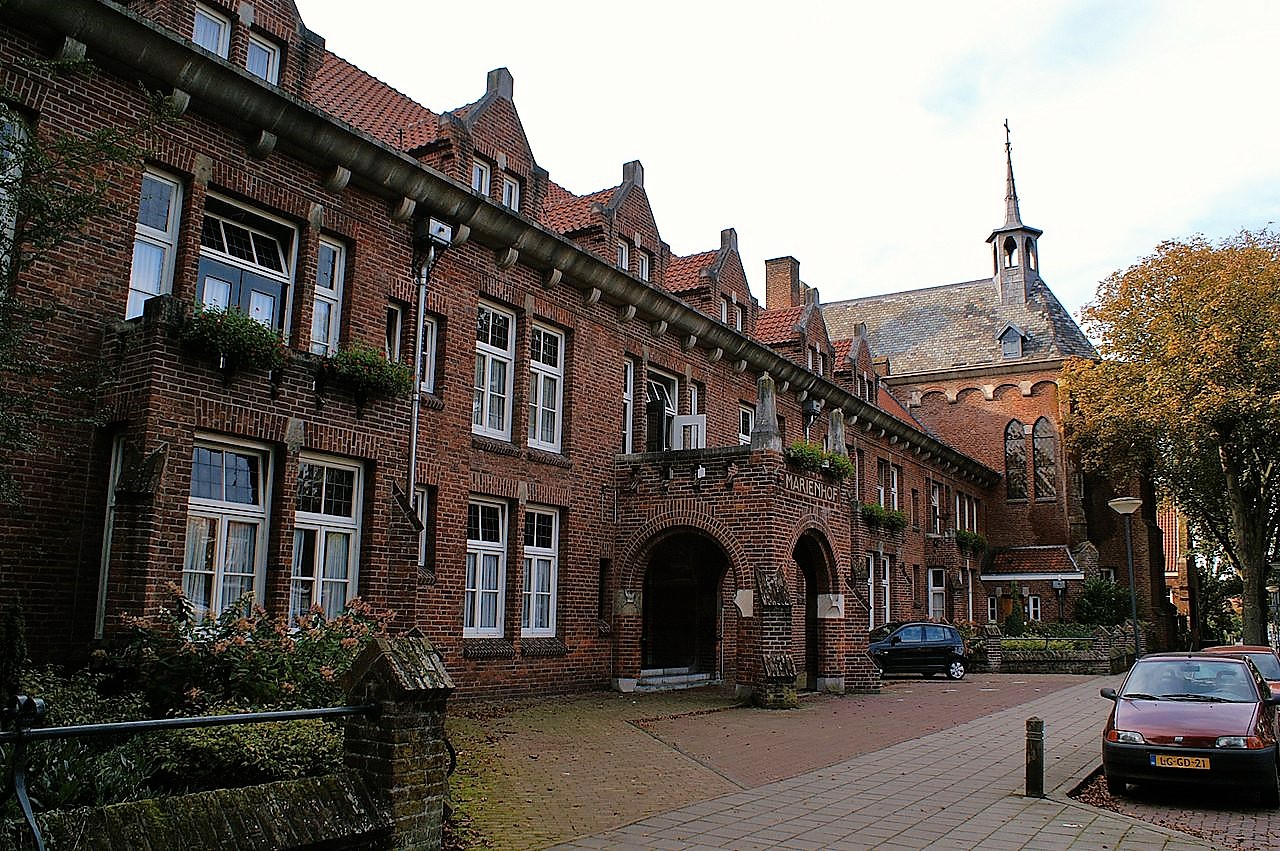 Dorpen en Steden van Nederland: Vught (Noord-Brabant)