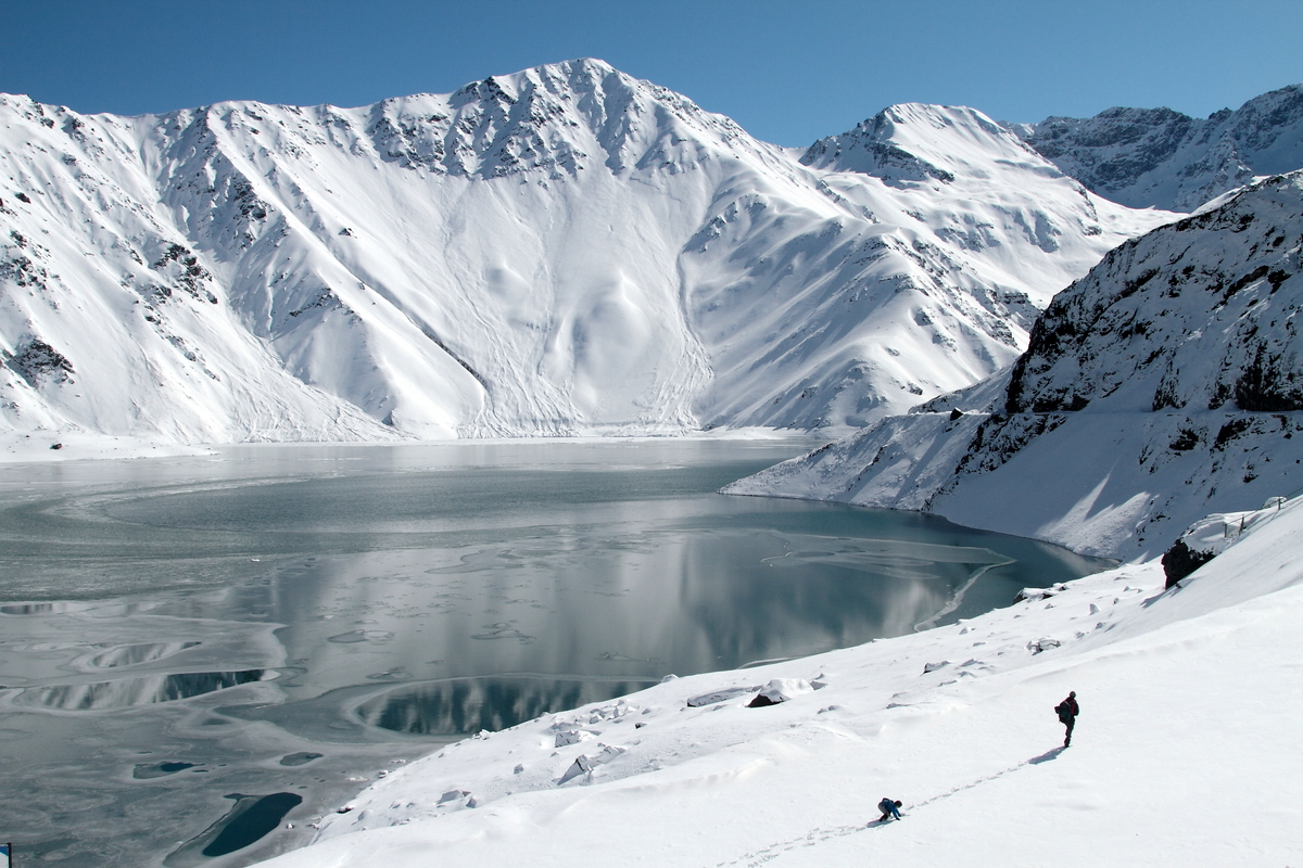Revisitando el Embalse El Yeso
