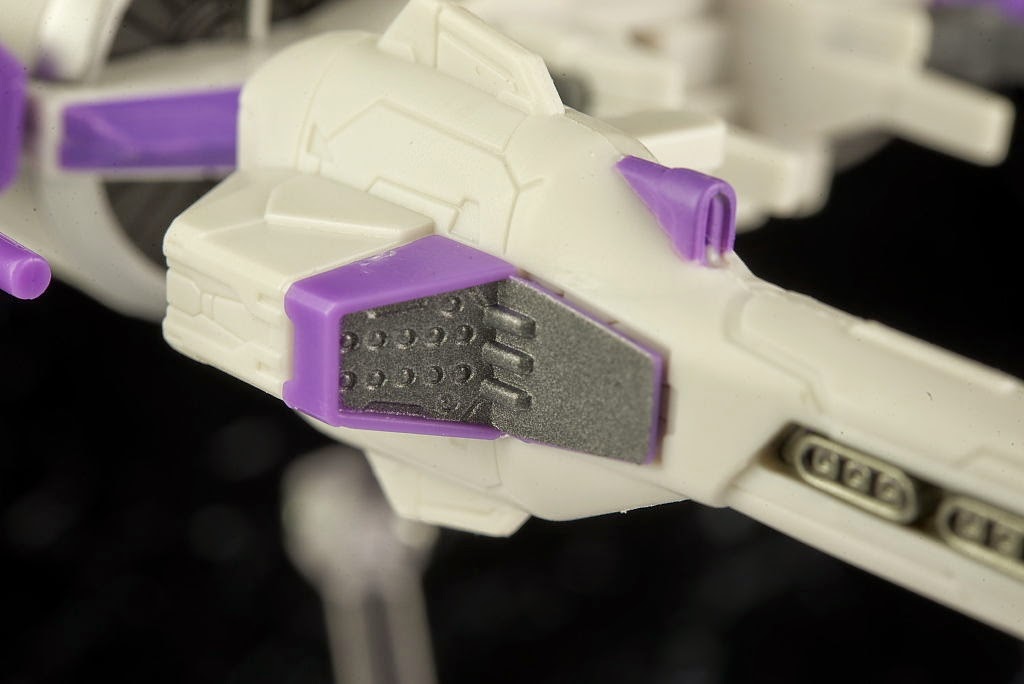 GUNDAM GUY: Tamashii Web Shop Exclusive: NXEDGE STYLE [MS Unit] Meteor ...