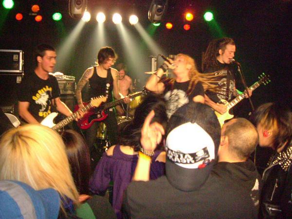 hardcore punk: THE ASSASSINATORS - Sigt Efter Hjertet CD (2008)