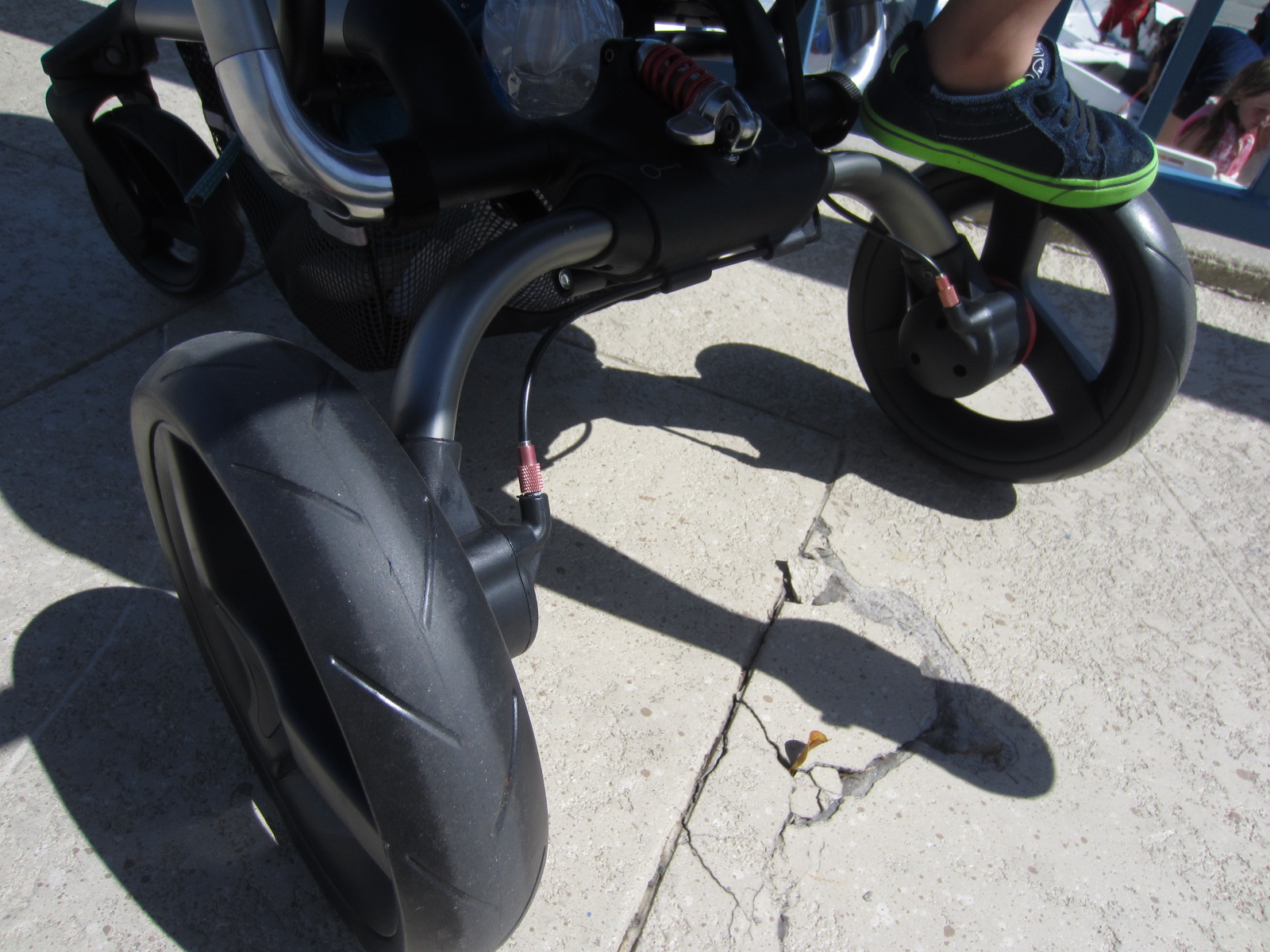 StrollerQueenReviews: Jane' Rider stroller review, the exclusive US debut!